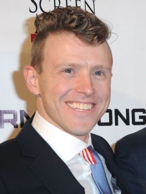 Nicholas Lund-Ulrich - AdoroCinema