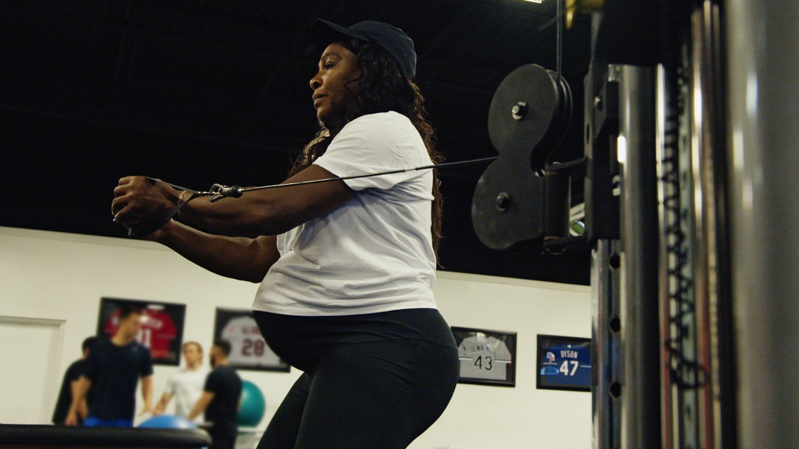 Being Serena : Being Serena : Fotos - 2 no 10 - AdoroCinema