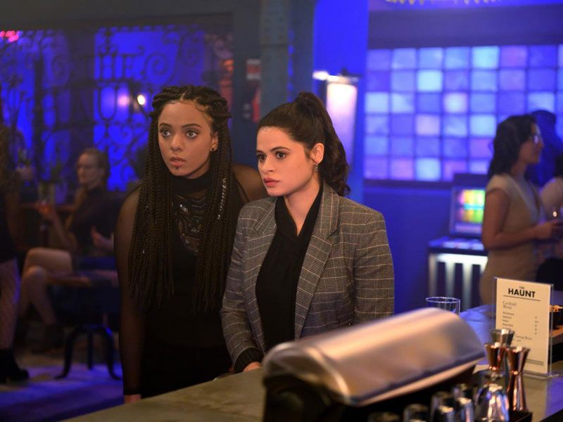 Charmed - Nova Geração : Charmed - Nova Geração : Fotos Aleyse Shannon ...