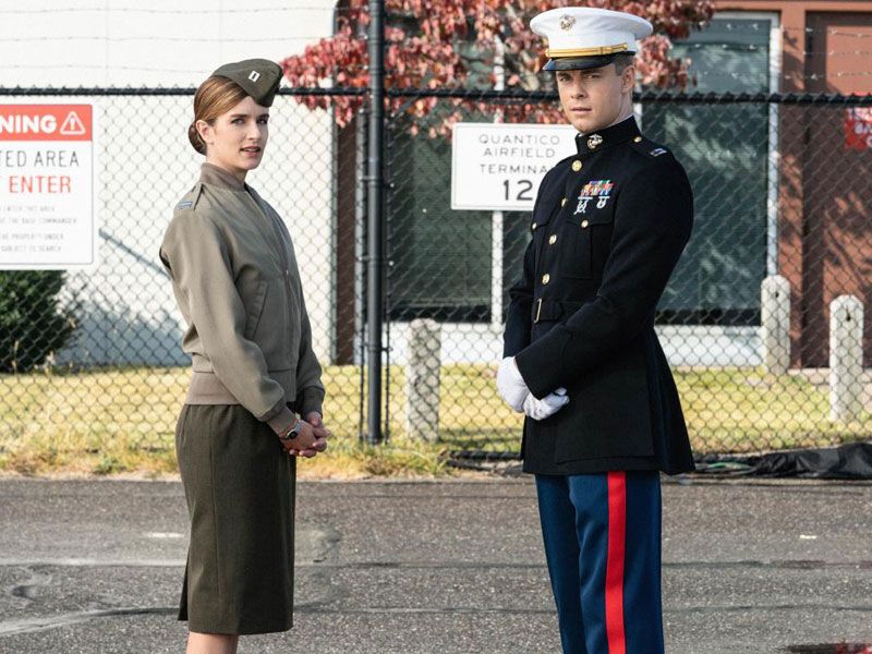 The Code (2019) : The Code (2019) : Fotos Luke Mitchell, Anna Wood - 5 ...