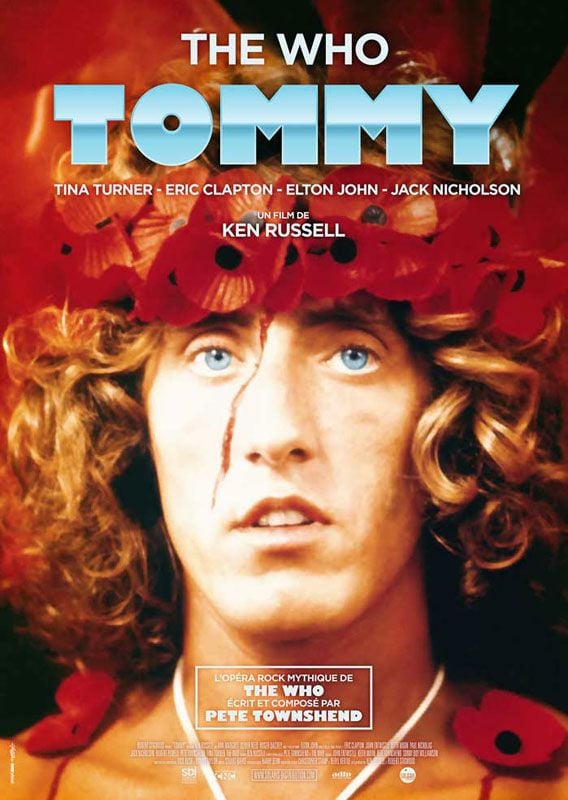 Pôster do filme Tommy - Foto 3 de 18 - AdoroCinema
