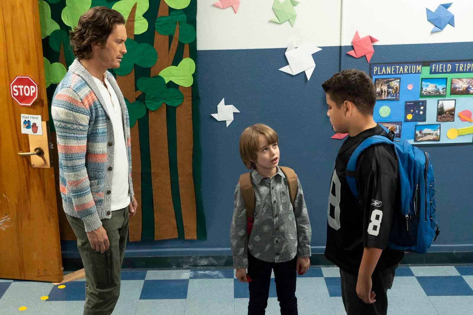 Foto de Sander Thomas - Fotos Oliver Hudson, Sander Thomas - Foto 2 de ...