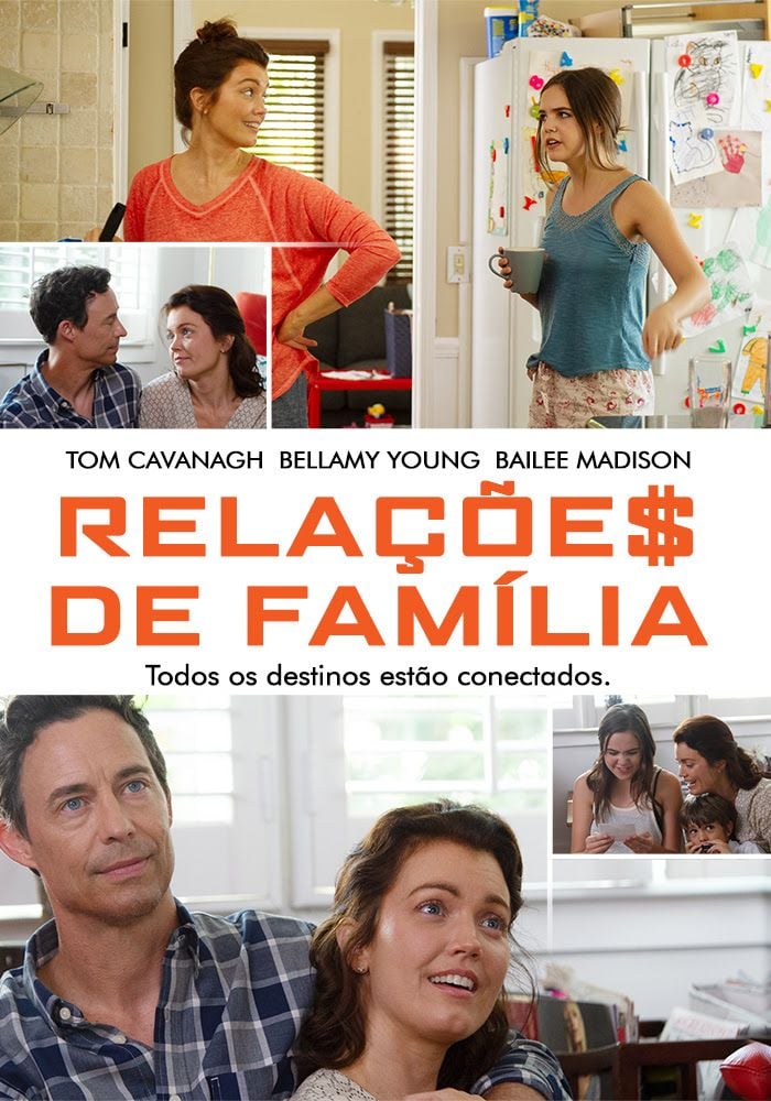 Relações de Família - Filme 2018 - AdoroCinema