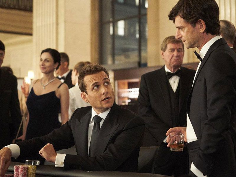 Suits : Suits : Fotos Gabriel Macht - 116 no 636 - AdoroCinema