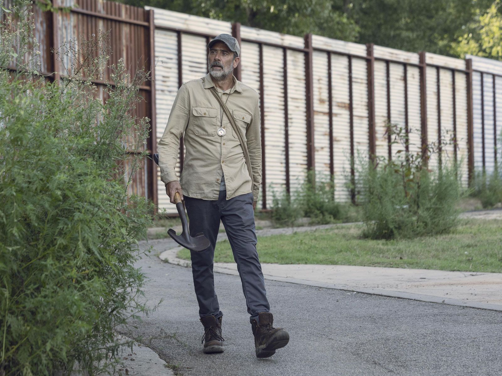 The Walking Dead : The Walking Dead : Fotos Jeffrey Dean Morgan - 245 ...