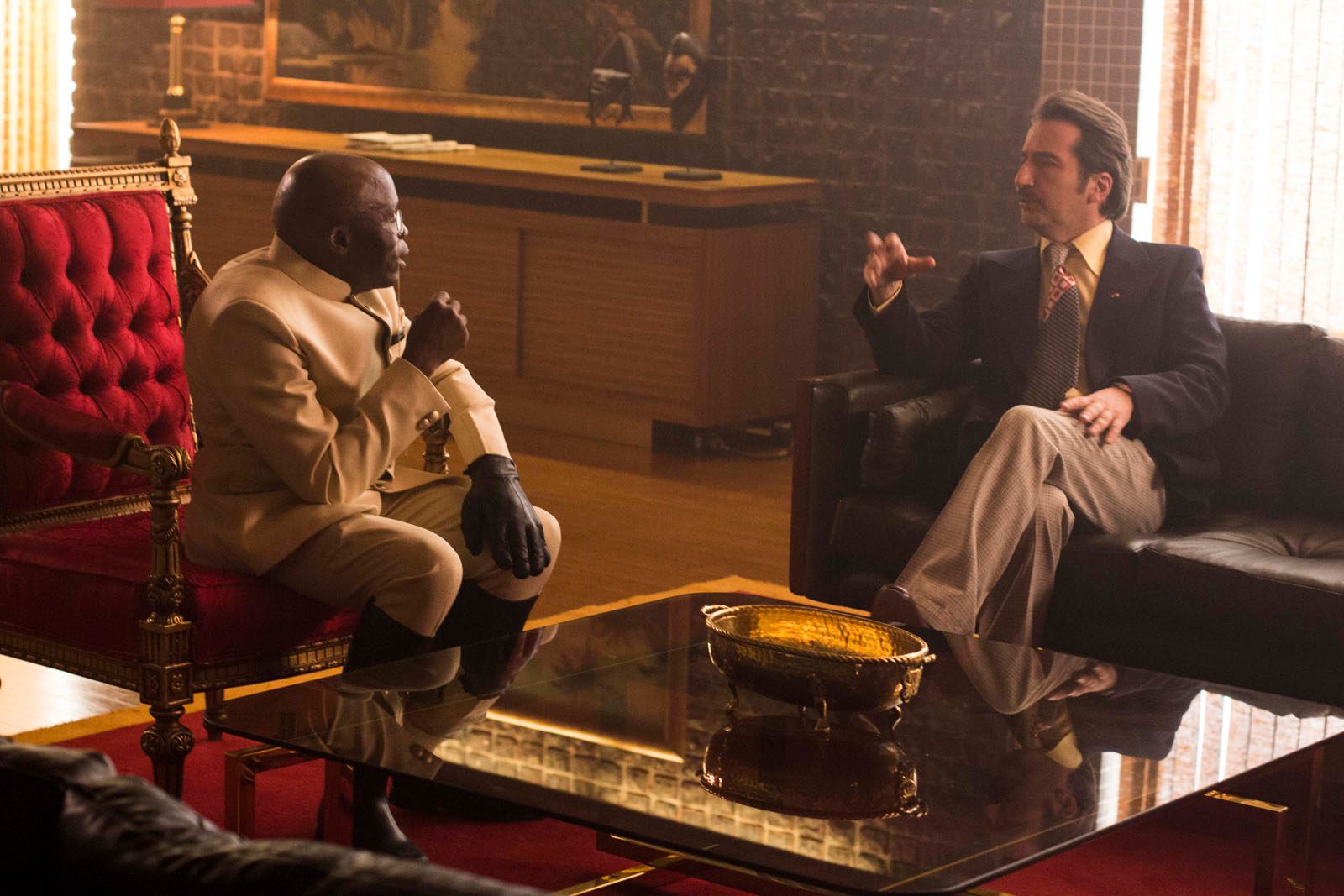 Foto do filme Black Snake - Foto 3 de 19 - AdoroCinema