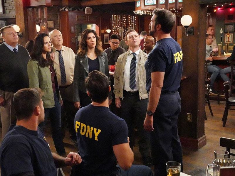 Foto de Rob Riggle - Brooklyn Nine-Nine : Fotos Rob Riggle, Joel ...