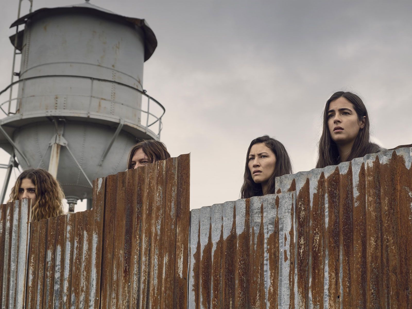 Foto de Alanna Masterson - The Walking Dead : Fotos Eleanor Matsuura ...