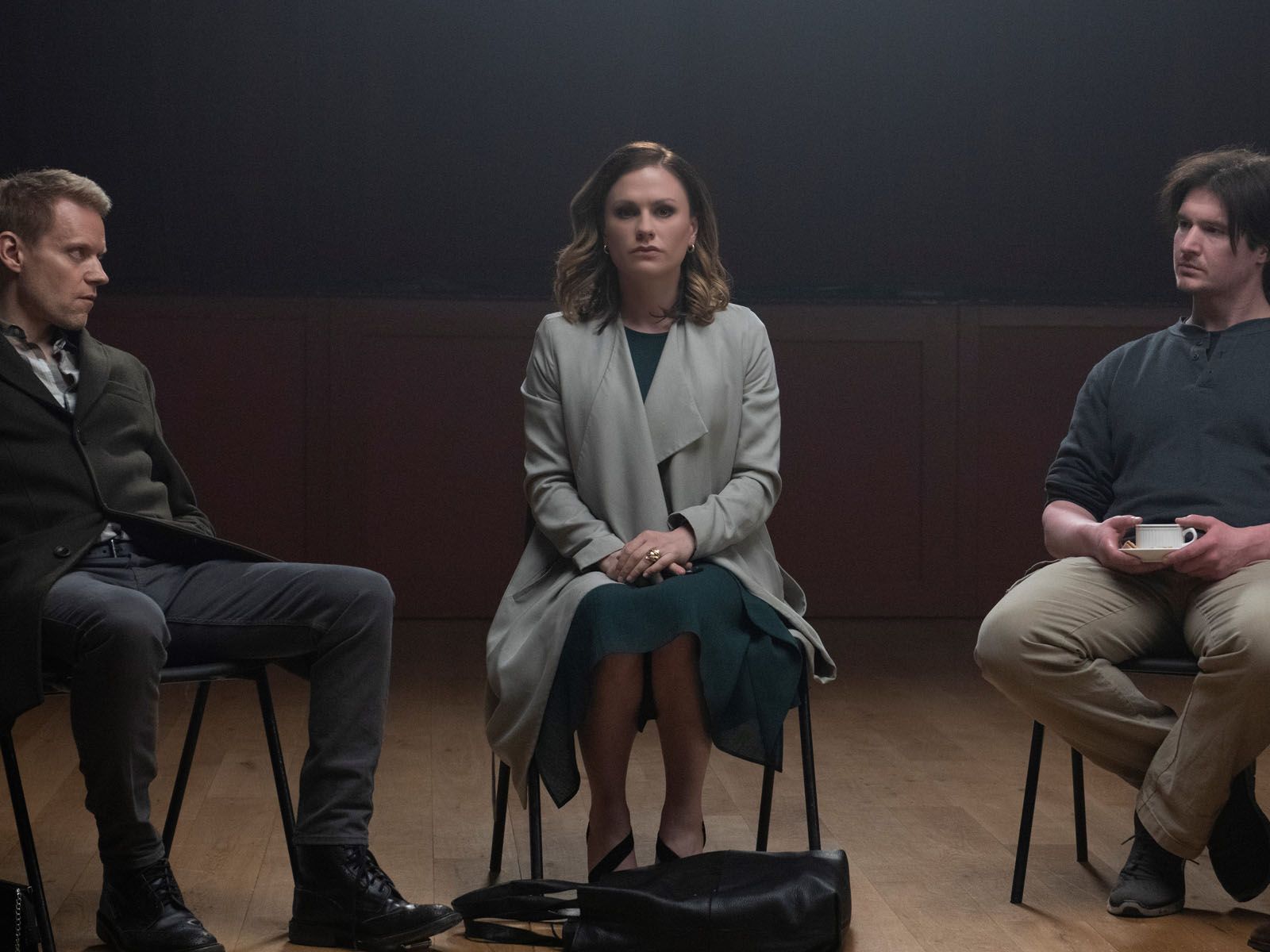 Foto de Marc Warren - Fotos Anna Paquin, Marc Warren - Foto 2 de 25 ...