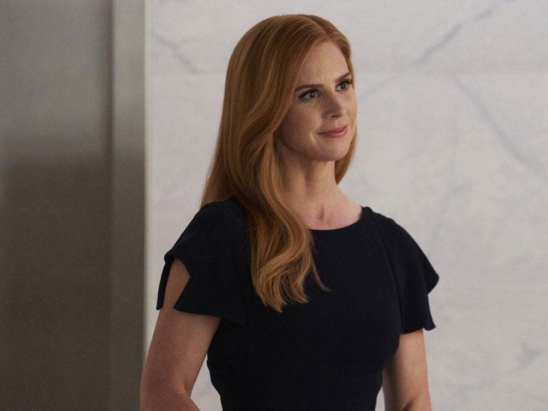 Suits : Suits : Fotos Sarah Rafferty - 101 no 636 - AdoroCinema