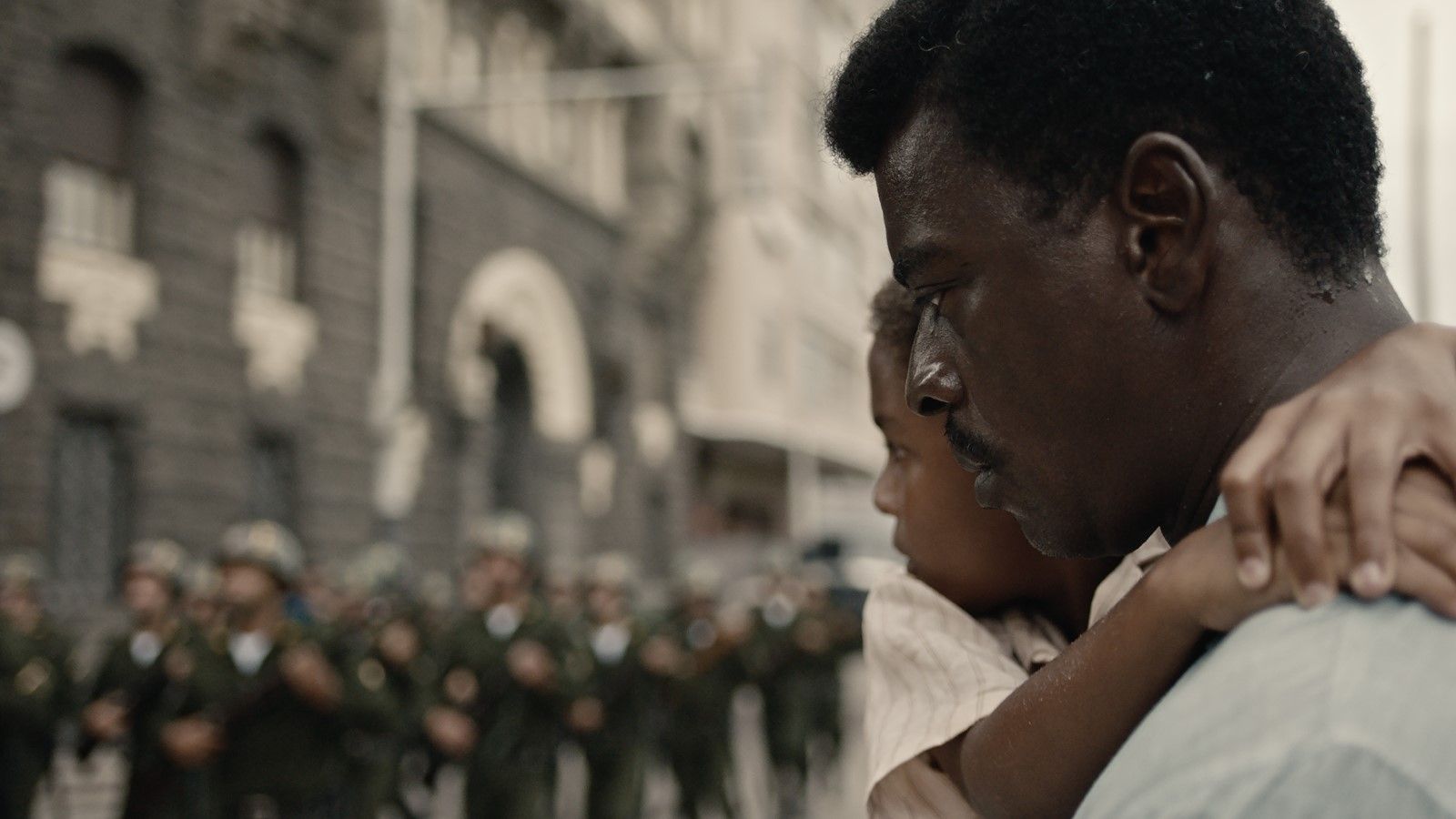 Foto de Seu Jorge - Marighella : Fotos Seu Jorge - Foto 7 de 11 ...