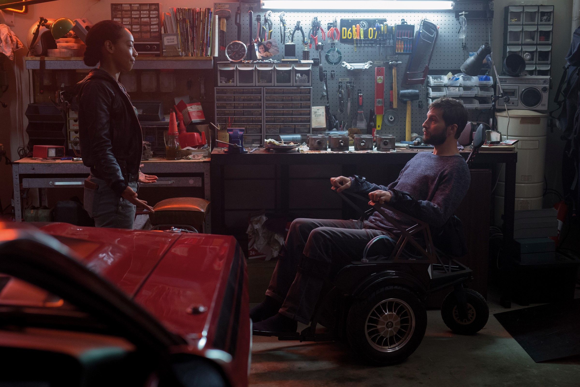 Foto do filme Upgrade: Atualização - Foto 10 de 12 - AdoroCinema