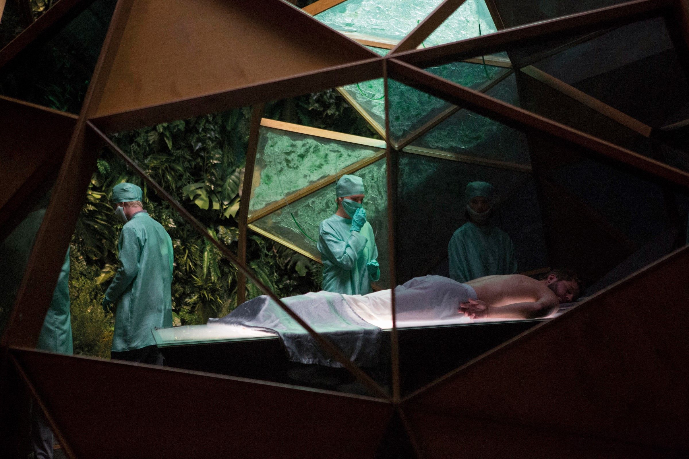 Foto do filme Upgrade: Atualização - Foto 7 de 12 - AdoroCinema