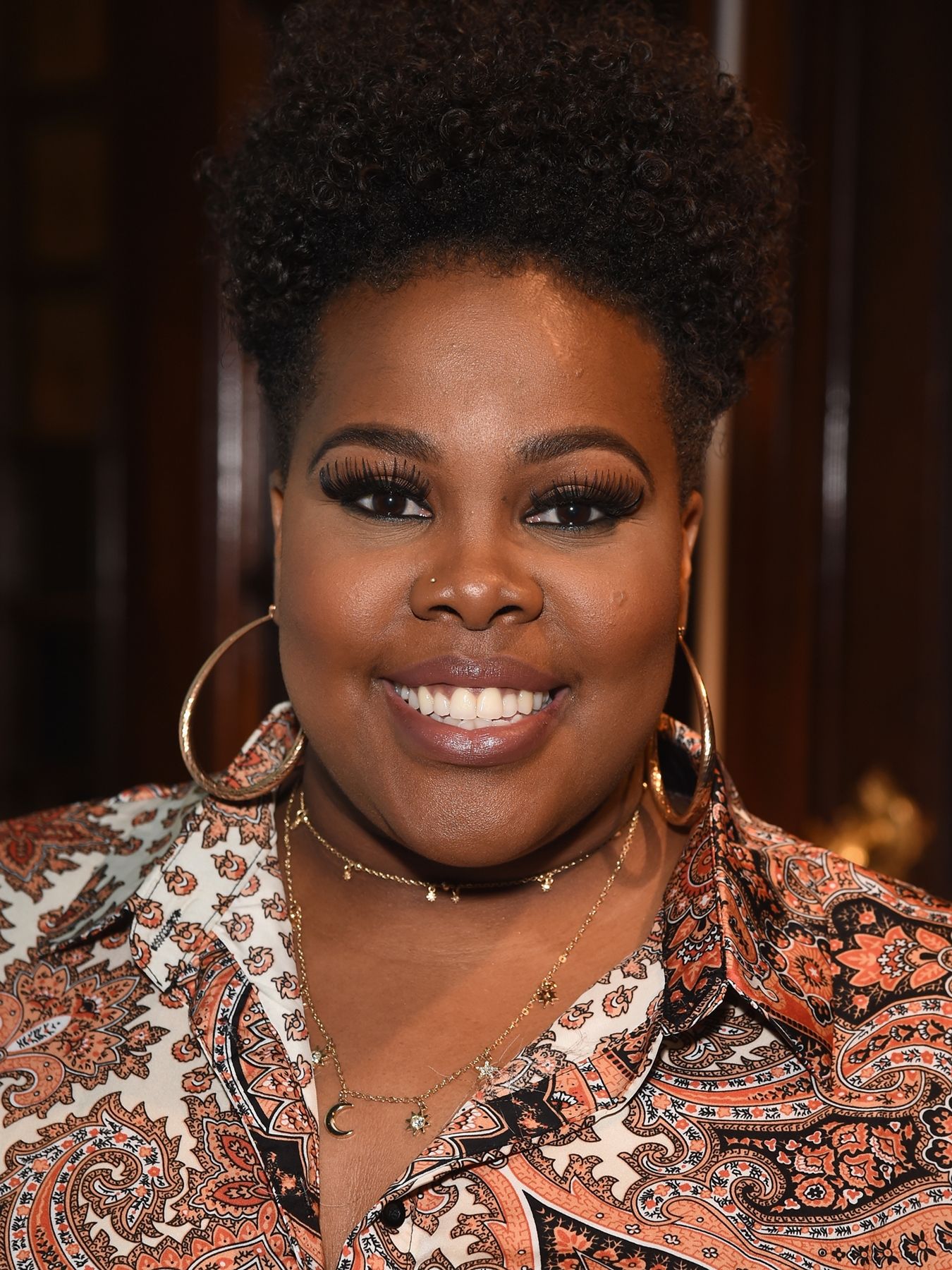 Amber Riley - AdoroCinema