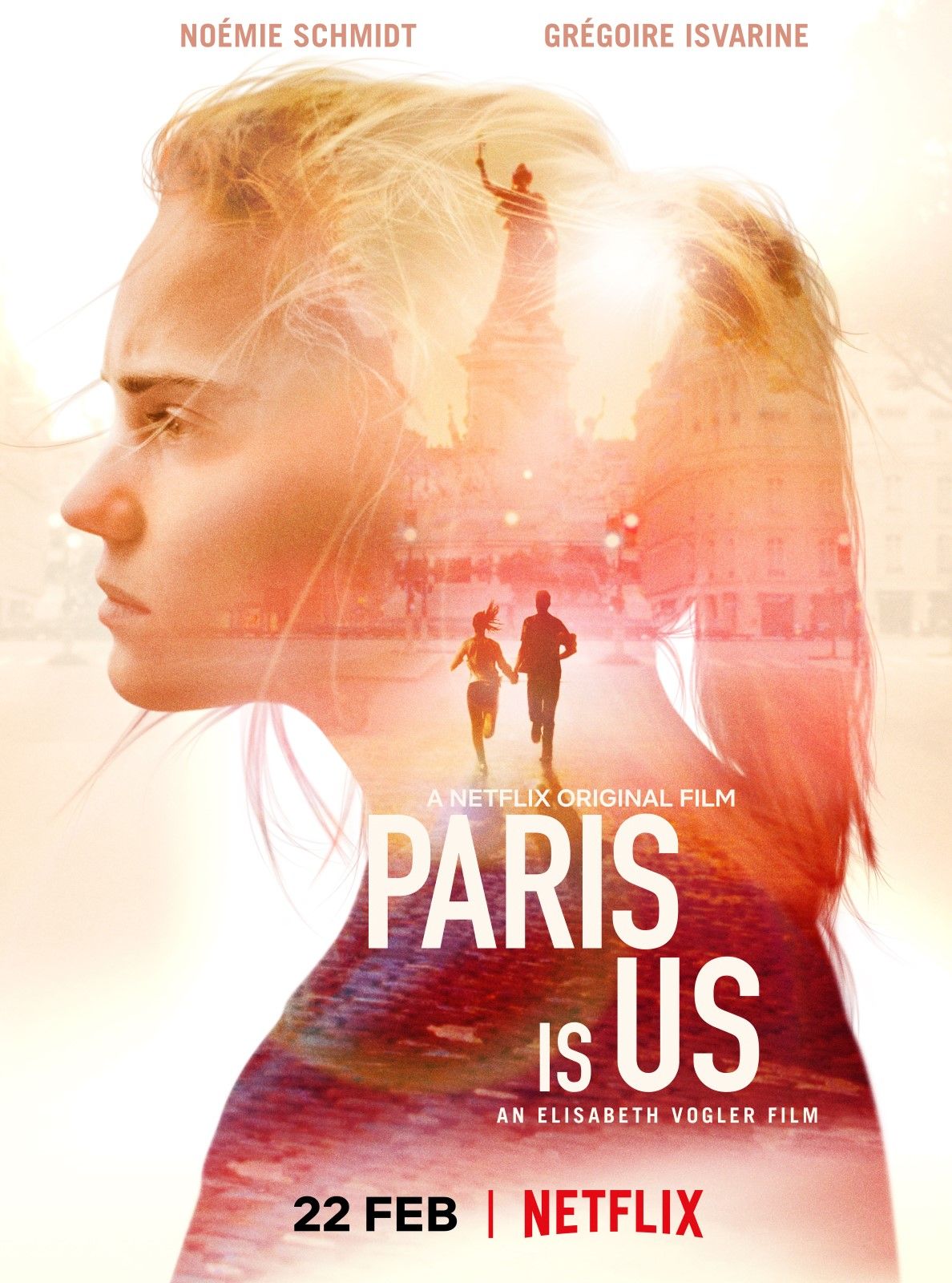 Pôster do filme Pelas Ruas de Paris - Foto 1 de 8 - AdoroCinema