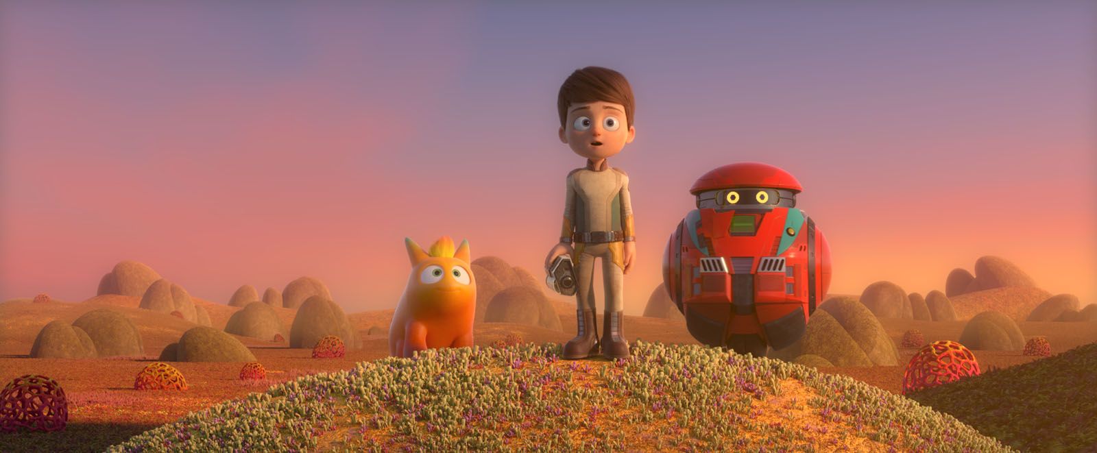 Foto do filme Astro Kid - Foto 2 de 15 - AdoroCinema