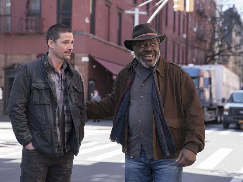 Foto de Warren Christie - Fotos Warren Christie, Frankie Faison - Foto ...
