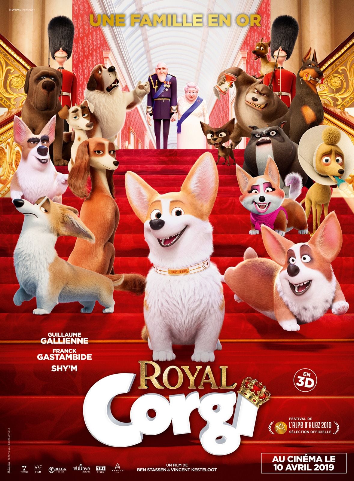 Pôster do filme Corgi: Top Dog - Foto 3 de 31 - AdoroCinema