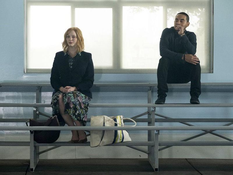 Foto de Manny Montana - Good Girls : Fotos Manny Montana, Christina ...