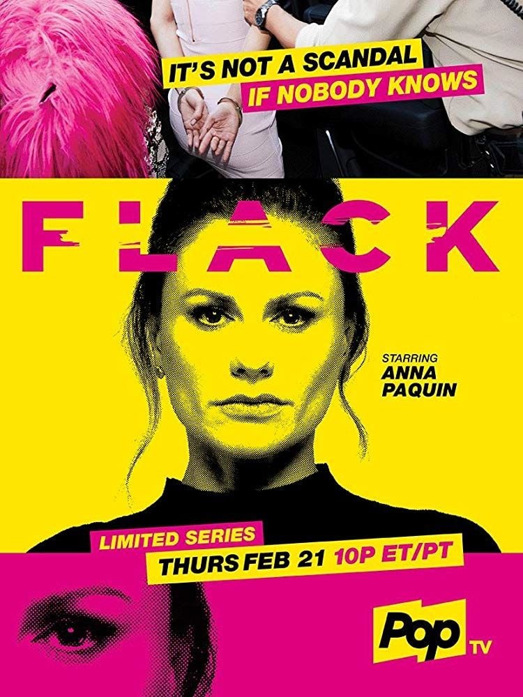 Flack - Série 2019 - AdoroCinema