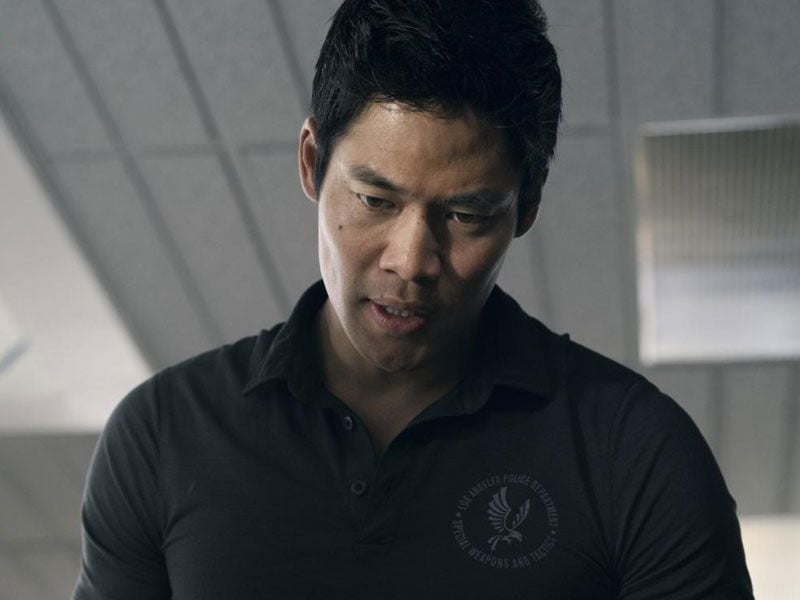 Foto de David Lim - S.W.A.T. – Força de Intervenção : Fotos David Lim ...