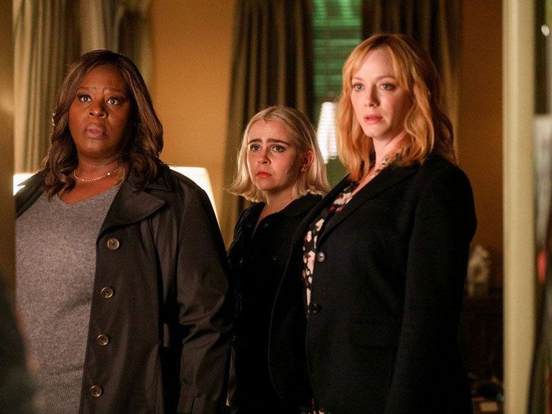Good Girls : Good Girls : Fotos Retta, Christina Hendricks, Mae Whitman ...