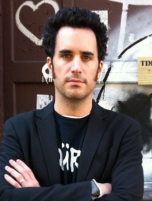 Eric Mahoney (II) - AdoroCinema