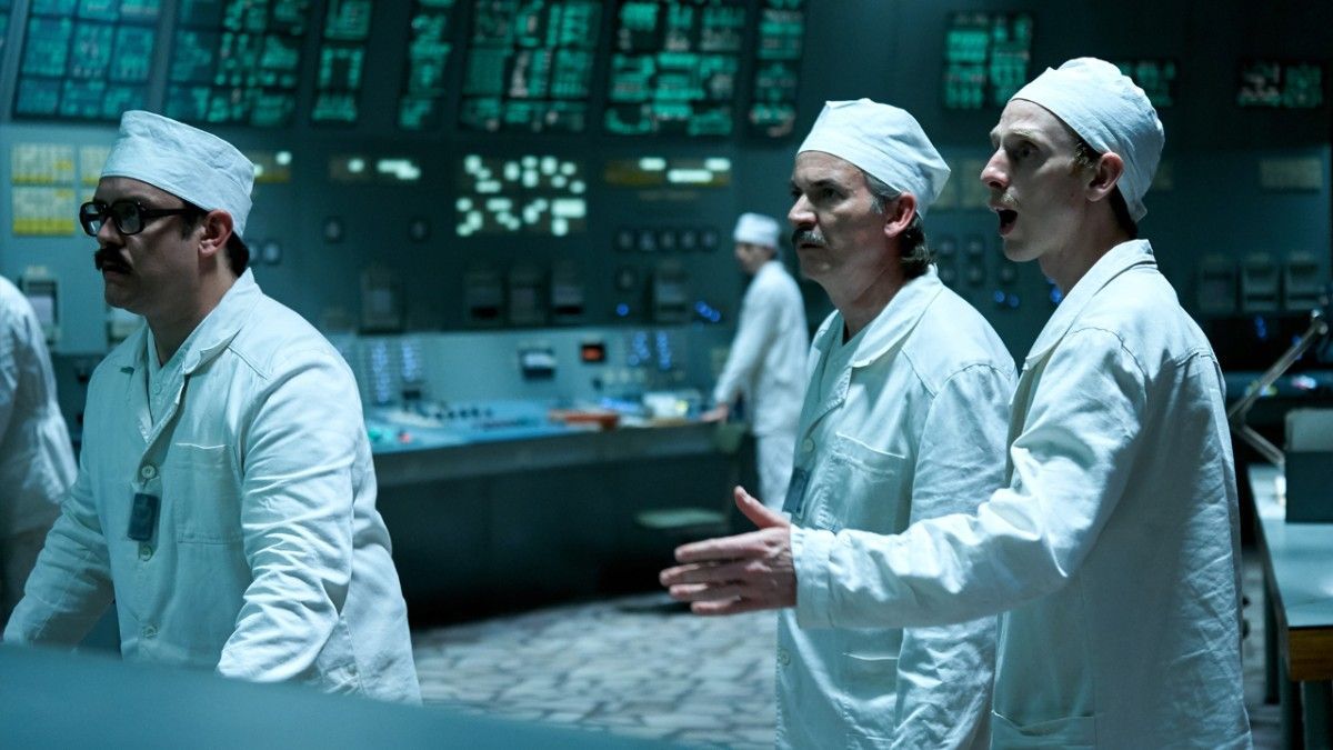 Chernobyl : Chernobyl : Fotos - 3 no 4 - AdoroCinema