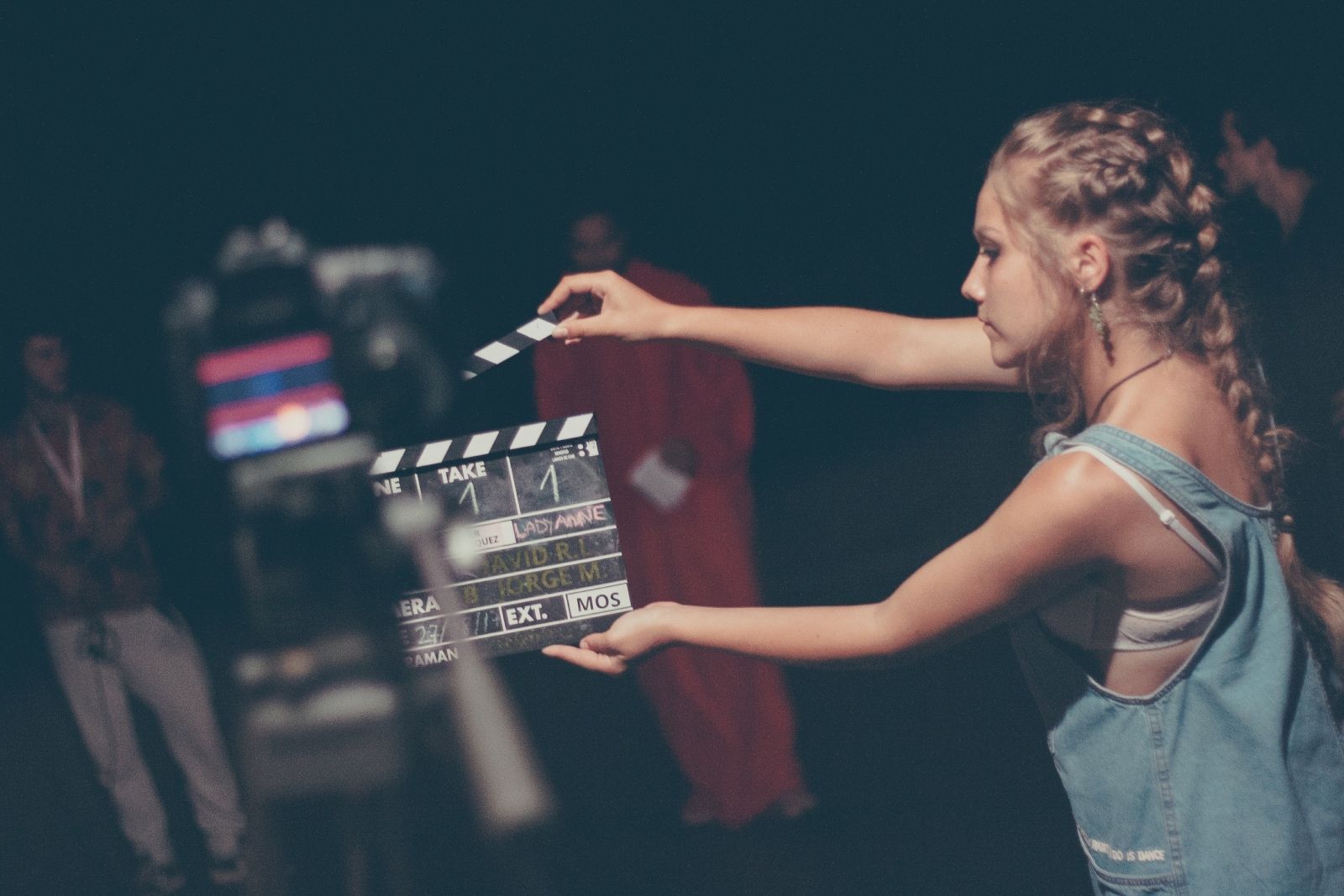 Foto de Yeyo Bayeyo﻿﻿ - Lady Off : Foto David Rodríguez Losada, Marta ...