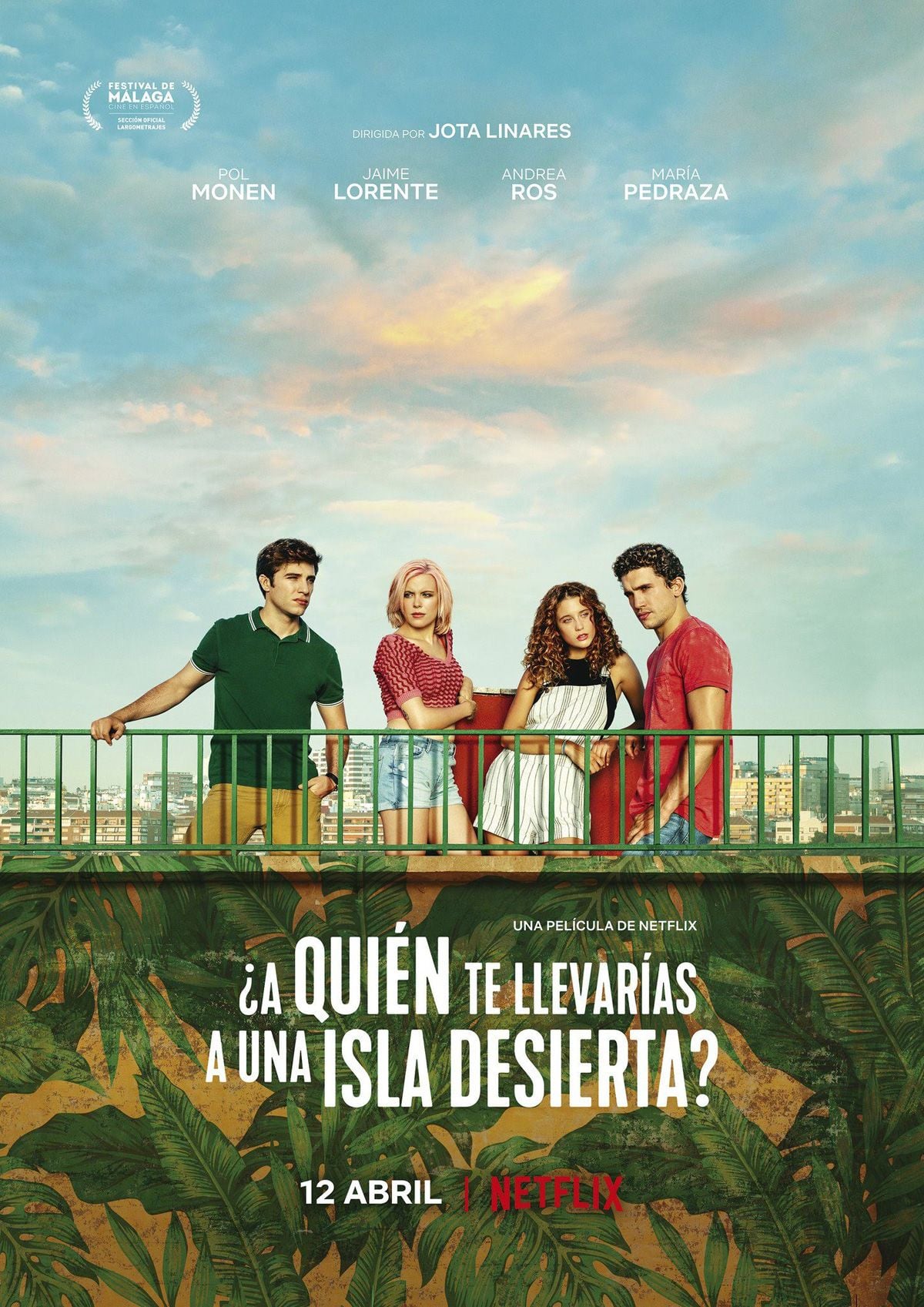 ¿A quién te llevarías a una isla desierta? - Filme 2019 - AdoroCinema