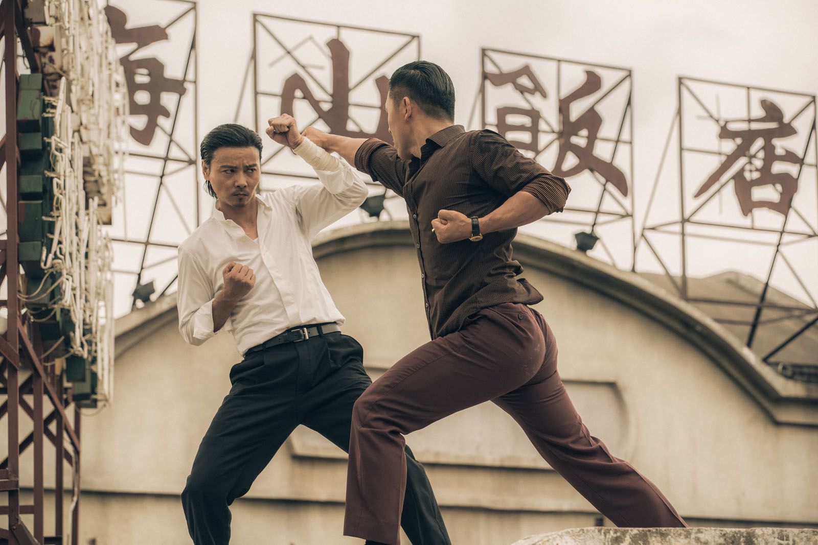 Foto de Jin Zhang - Mestre Z: O Legado de Ip Man : Fotos Jin Zhang ...