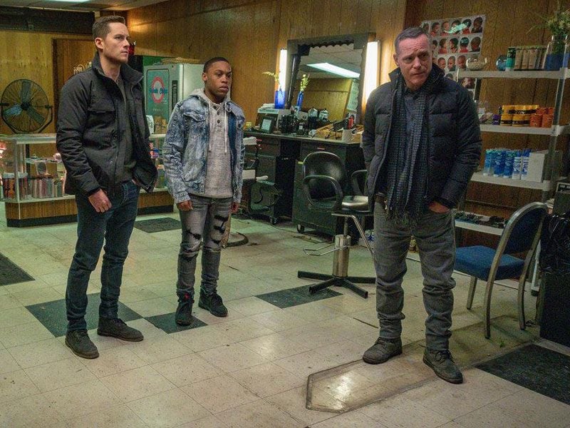 Foto de Jason Beghe - Fotos Jesse Lee Soffer, Jason Beghe - Foto 41 de ...