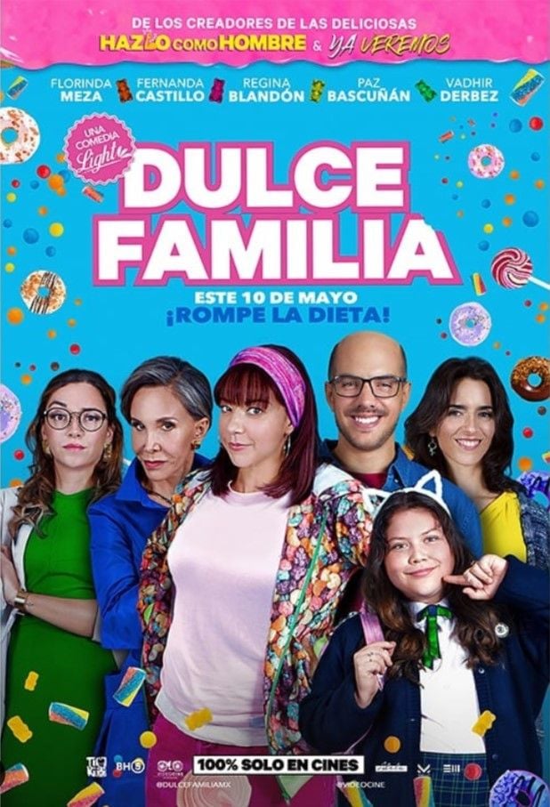 Dulce Família - Filme 2019 - AdoroCinema