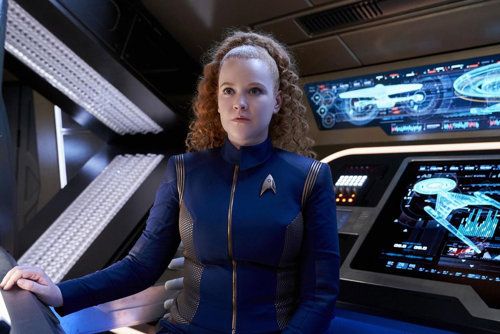 Star Trek: Discovery : Star Trek: Discovery : Fotos Mary Wiseman - 41 ...