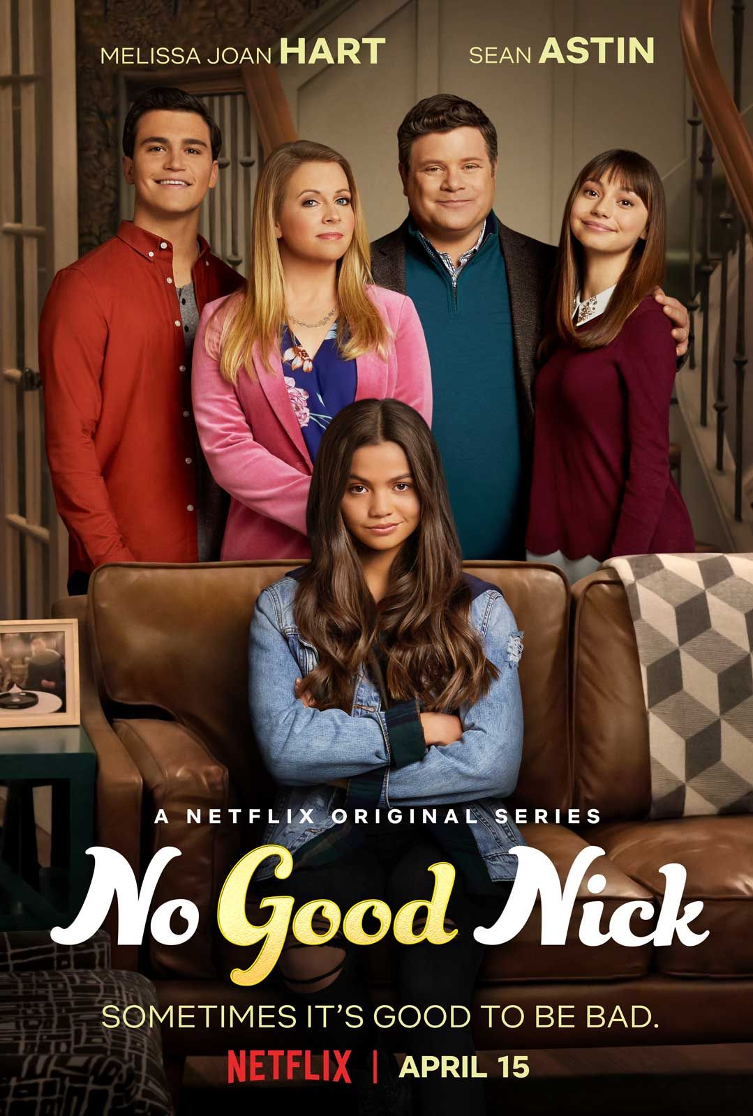 No Good Nick - Série 2019 - AdoroCinema