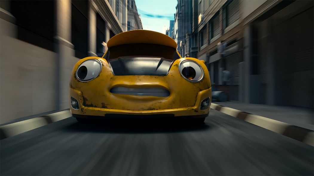 Foto do filme Wheely - Velozes e Divertidos - Foto 3 de 14 - AdoroCinema