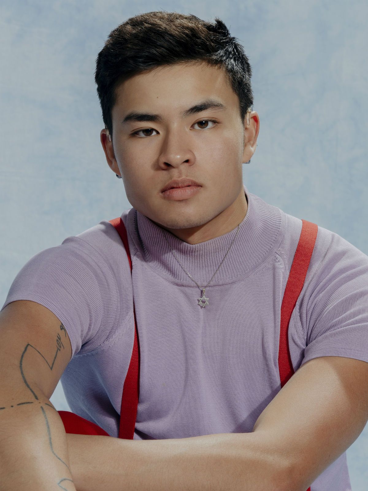 Chella Man - AdoroCinema