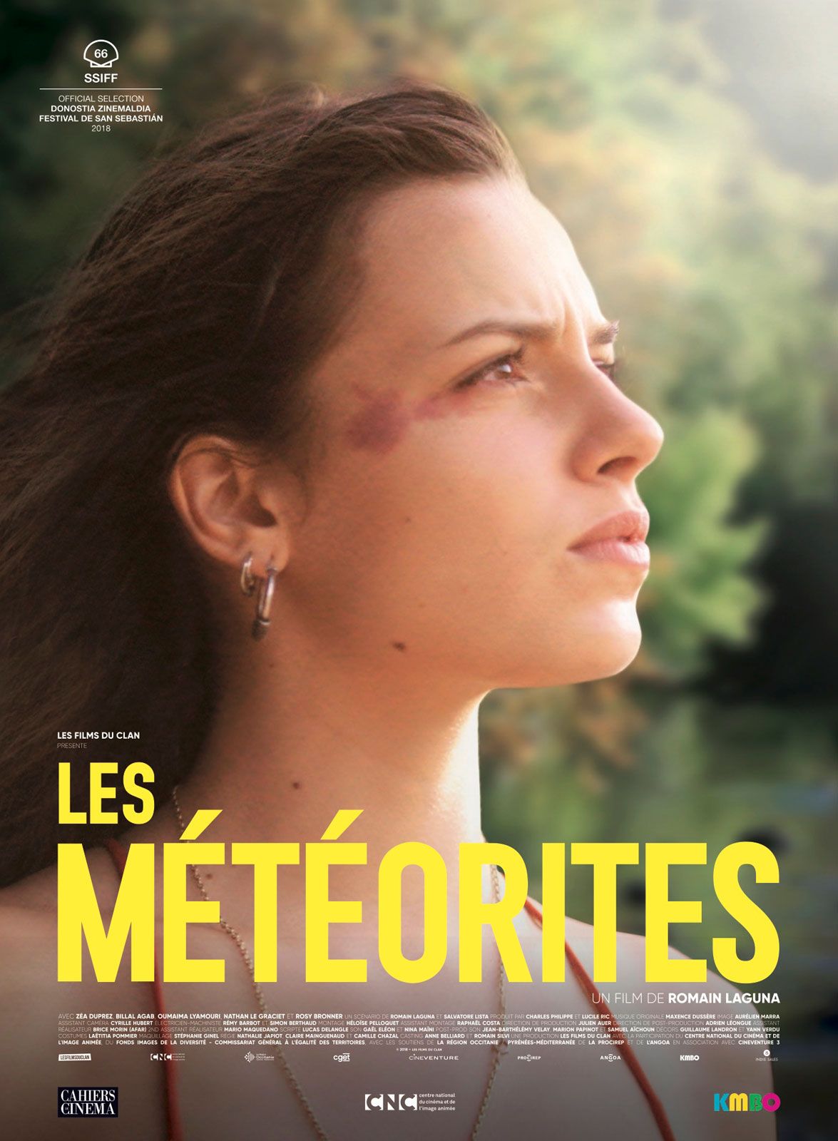 Os Meteoritos - Filme 2018 - AdoroCinema