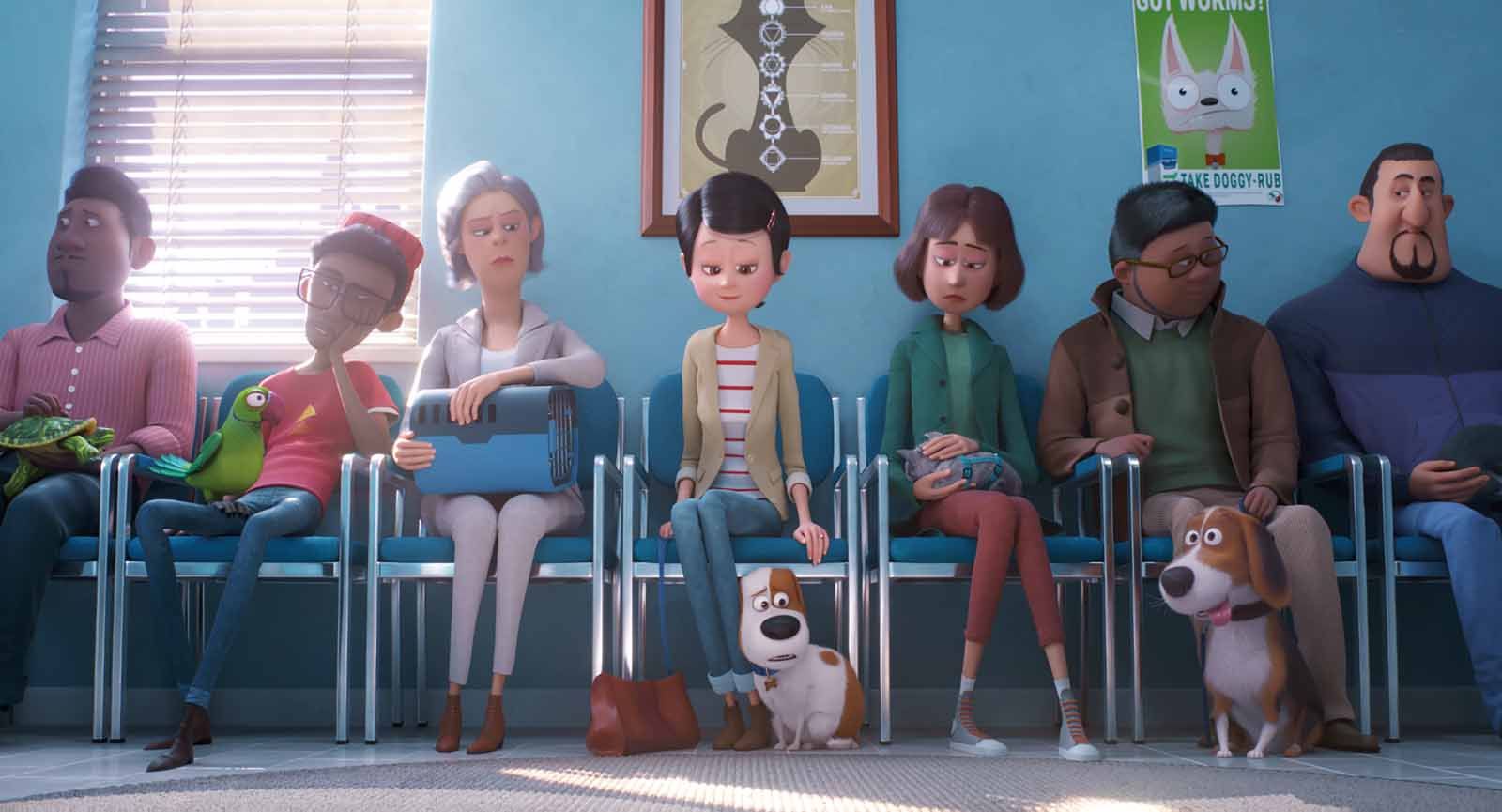 Foto do filme Pets - A Vida Secreta dos Bichos 2 - Foto 41 de 52 ...