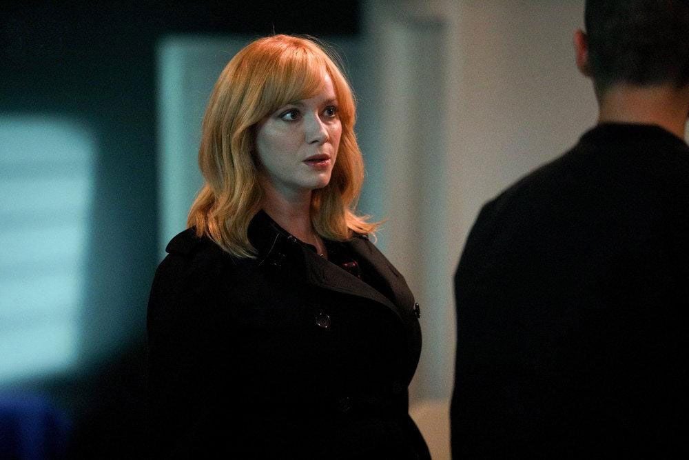 Good Girls : Good Girls : Fotos Christina Hendricks - 52 no 134 ...