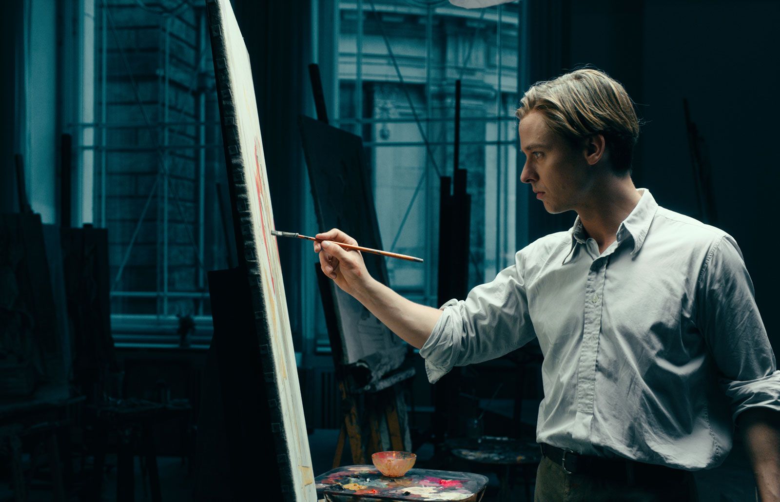 Foto de Tom Schilling - Nunca Deixe de Lembrar : Fotos Tom Schilling ...