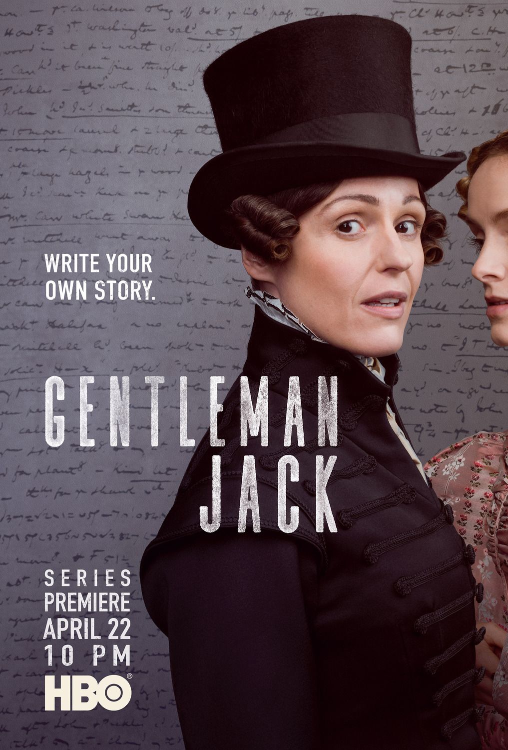 Gentleman Jack - Série 2019 - AdoroCinema