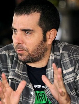 Ian Padron - AdoroCinema