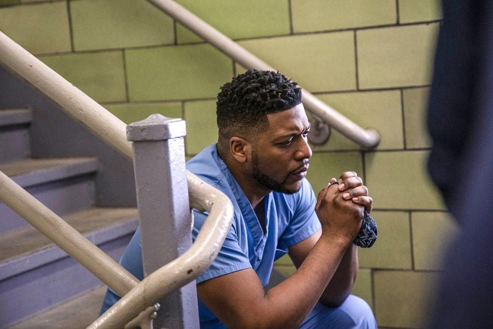 Foto de Jocko Sims - Hospital New Amsterdam : Fotos Jocko Sims - Foto ...