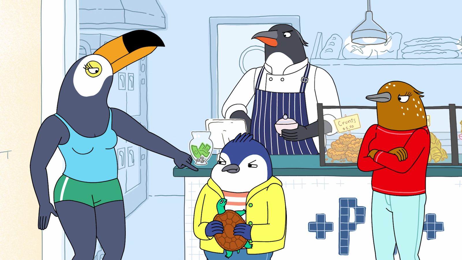 Tuca & Bertie : Tuca & Bertie : Fotos - 3 no 9 - AdoroCinema