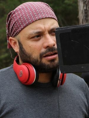César Díaz - AdoroCinema