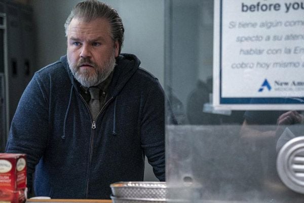 Hospital New Amsterdam : Hospital New Amsterdam : Fotos Tyler Labine ...