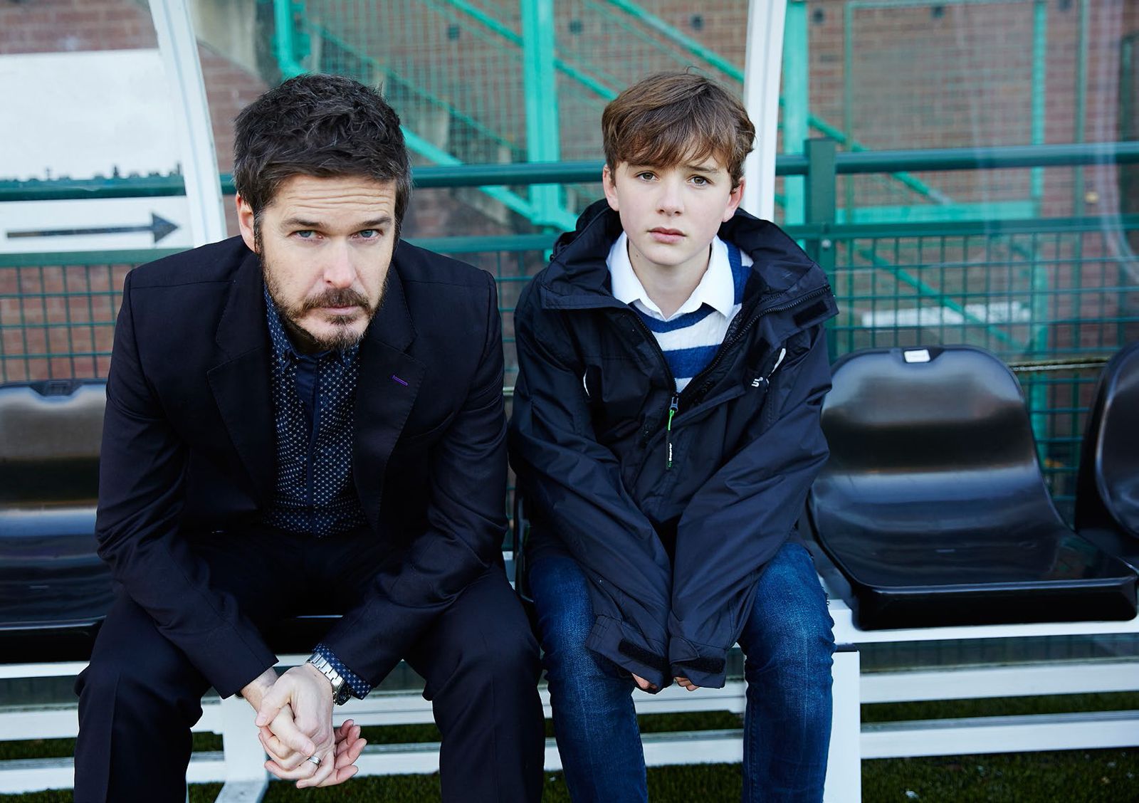 Foto de Harry Gilby - Fotos Harry Gilby, Scot Williams - Foto 11 de 19 ...