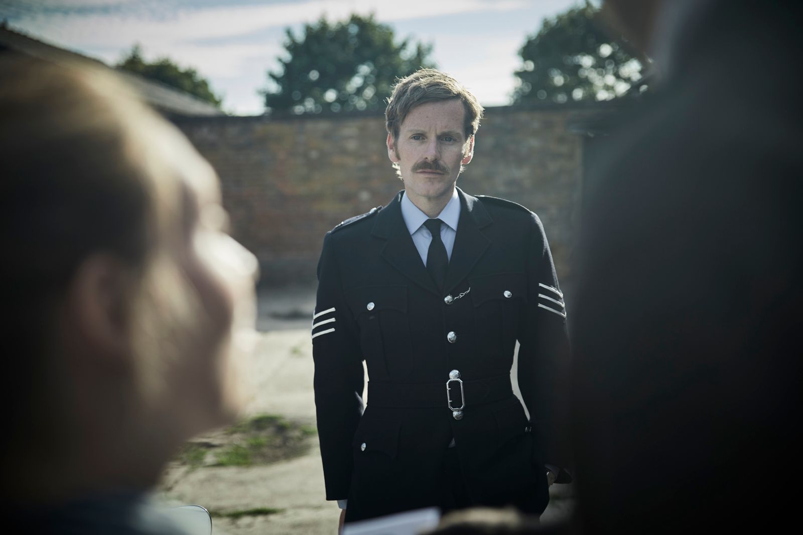 Endeavour: Foto Shaun Evans - 1 no 53 - AdoroCinema