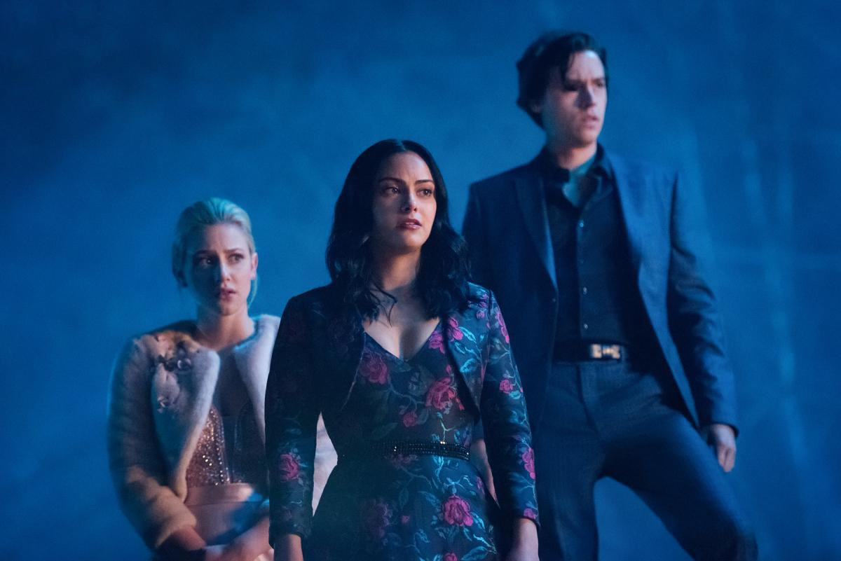 Riverdale : Riverdale : Fotos Lili Reinhart, Camila Mendes, Cole Sprouse - 85 no 433 - AdoroCinema